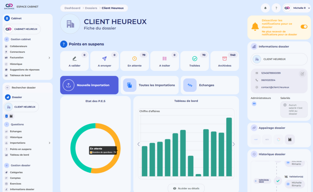 Syndemos - MyUnisoft